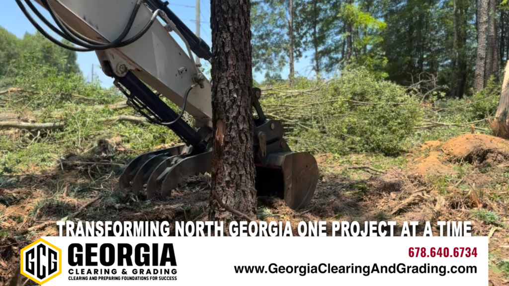 Transforming North Georgia One Project at a Time - Georgia Clearing ...