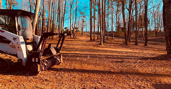 North Georgia Forestry Mulching | Georgia Clearing & Grading