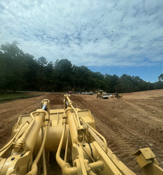 Georgia Clearing And Grading