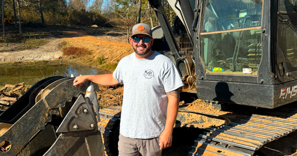 Land Clearing and Grading Companies In Georgia | Georgia Clearing & Grading